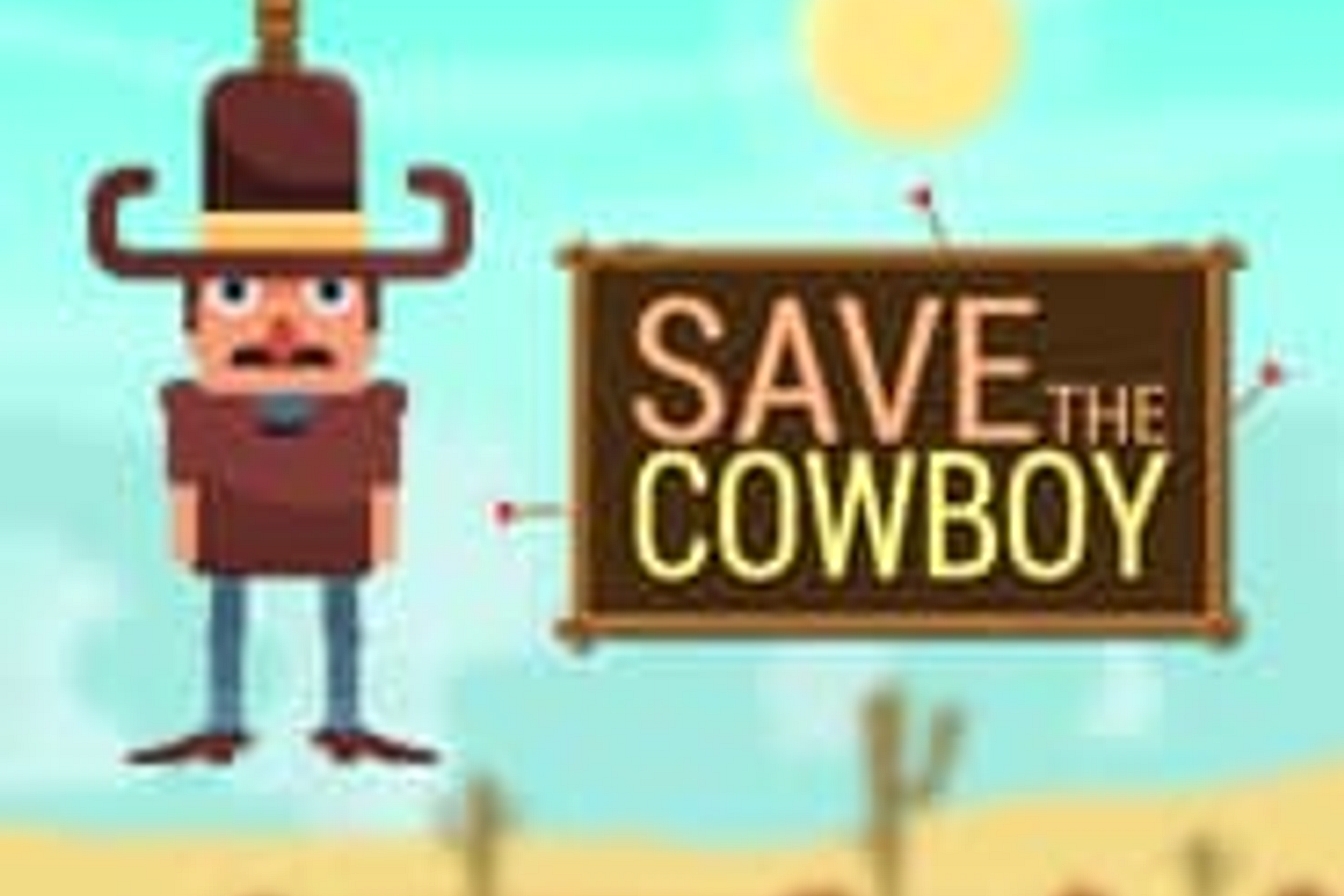 Save The Cowboy - Gioco Gratis Online | FunnyGames