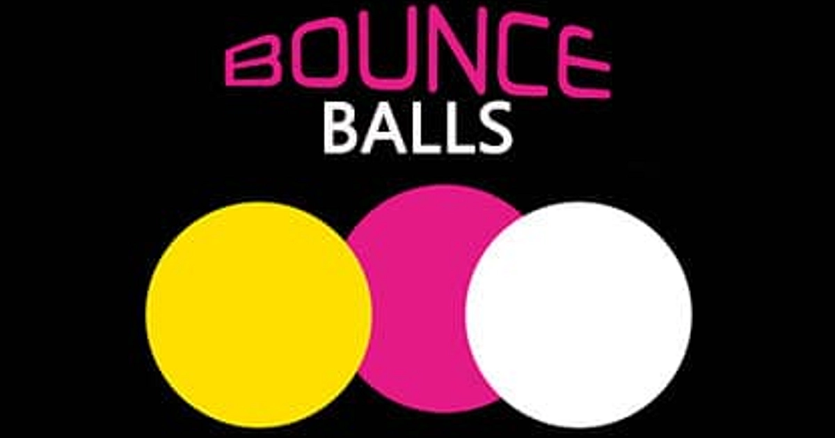 Bounce Balls - Gioco Gratis Online | FunnyGames