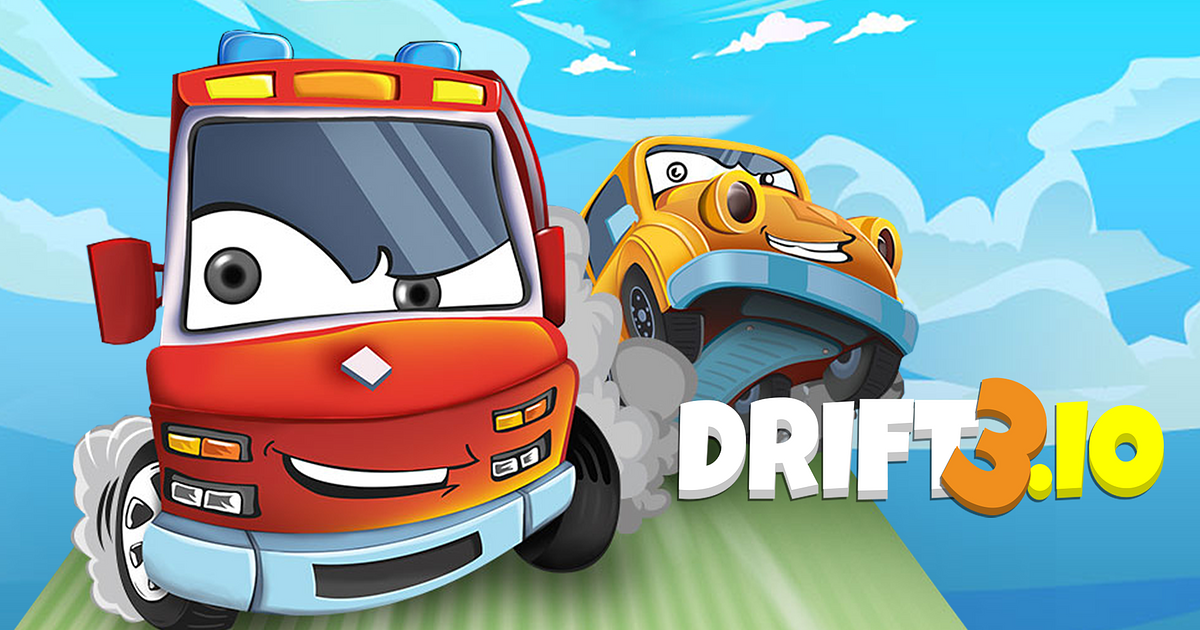Drift3.io - Gioco Gratis Online | FunnyGames