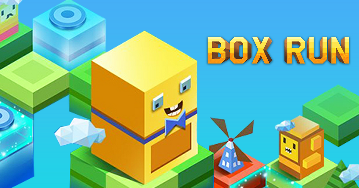 Box Run - Gioco Gratis Online | FunnyGames