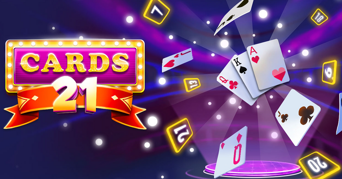 Cards 21 - Gioco Gratis Online | FunnyGames