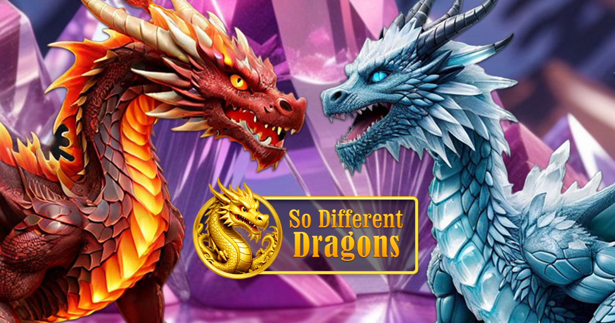 So Different Dragons - Gioco Gratis Online | FunnyGames