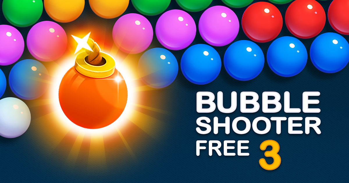 Bubble Shooter Free 3 - Gioco Gratis Online | FunnyGames
