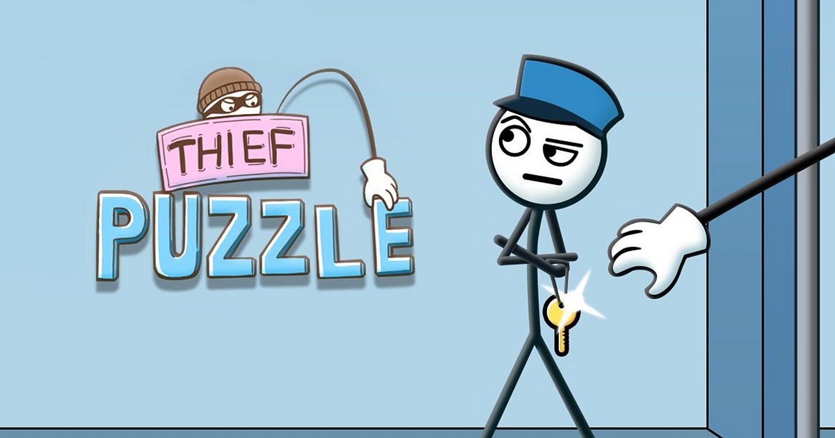 Thief Puzzle - Gioco Gratis Online | FunnyGames