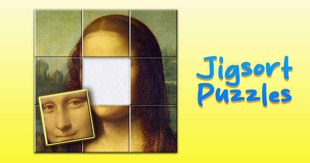Jigsort Puzzles - Gioco Gratis Online | FunnyGames
