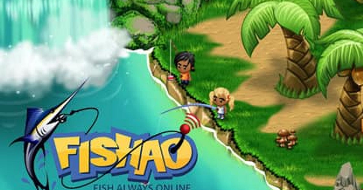 Fishao: Fish Always Online - Gioco Gratis Online | FunnyGames