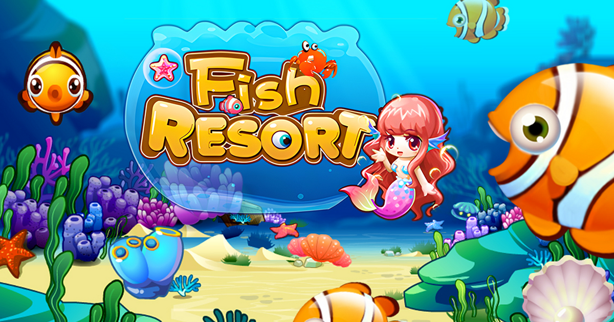 Fish Resort - Gioco Gratis Online | FunnyGames