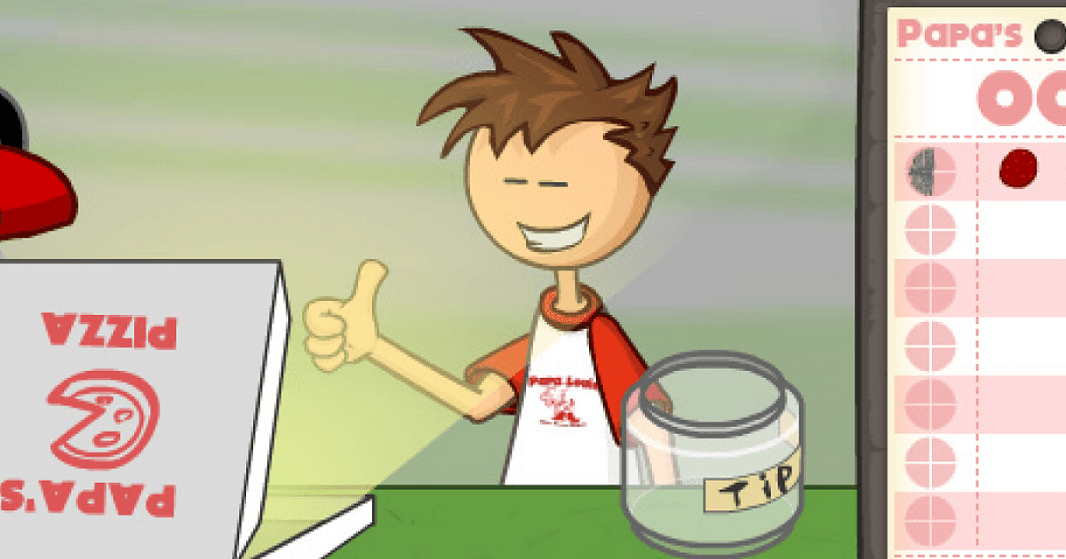 Papa's Pizzeria - Gioco Gratis Online | FunnyGames