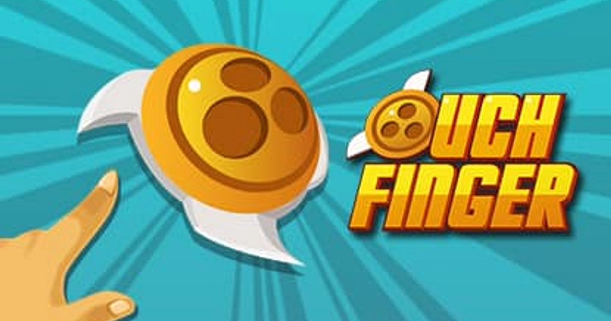 Ouch Finger - Gioco Gratis Online | FunnyGames