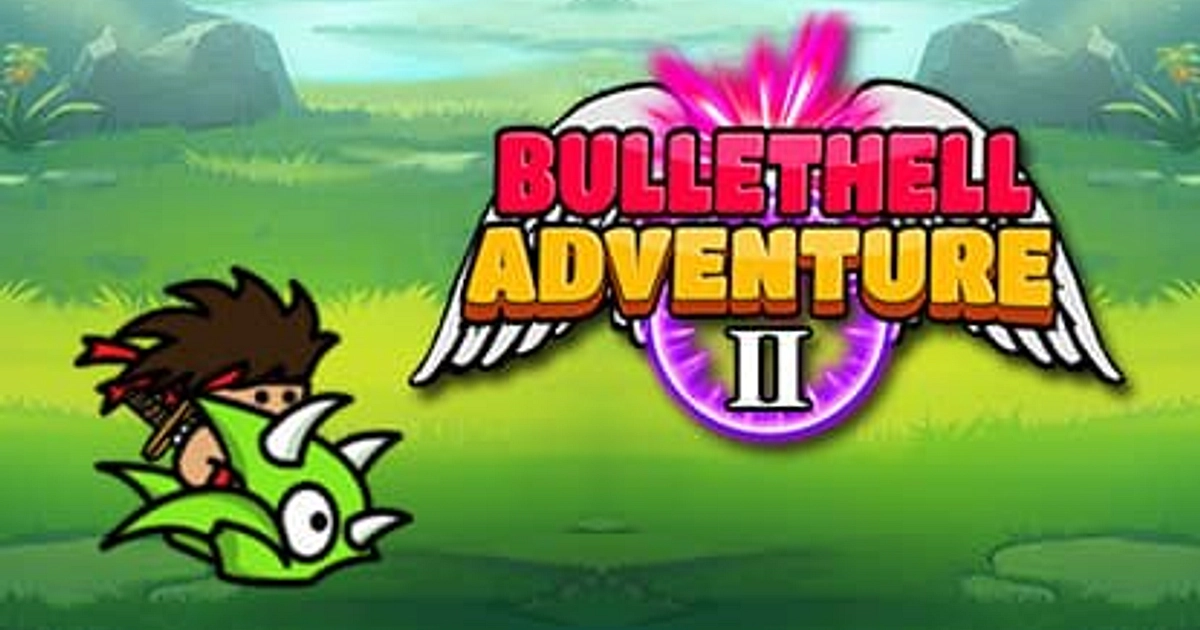 Bullethell Adventure 2 - Gioco Gratis Online | FunnyGames