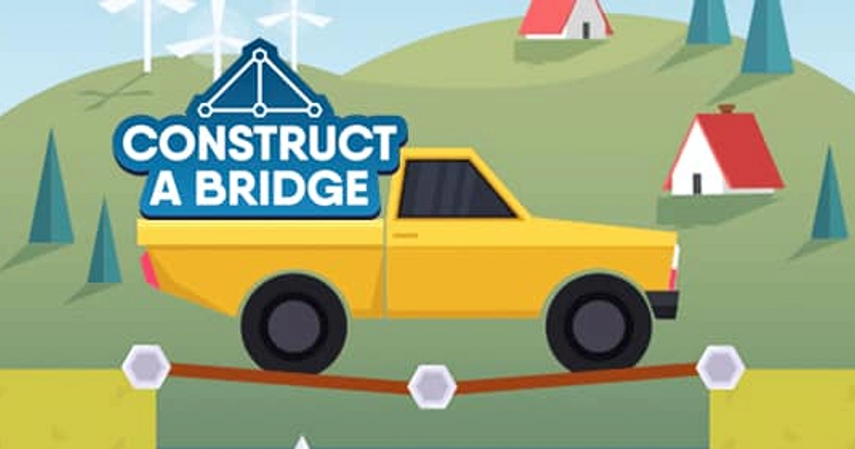 Construct A Bridge - Gioco Gratis Online | FunnyGames