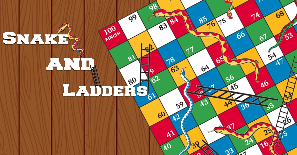 Snake and Ladders Game - Gioco Gratis Online | FunnyGames