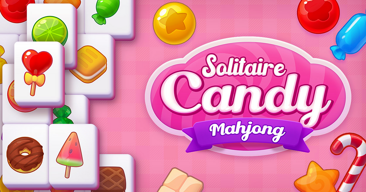 Solitaire Mahjong Candy - Gioco Gratis Online | FunnyGames