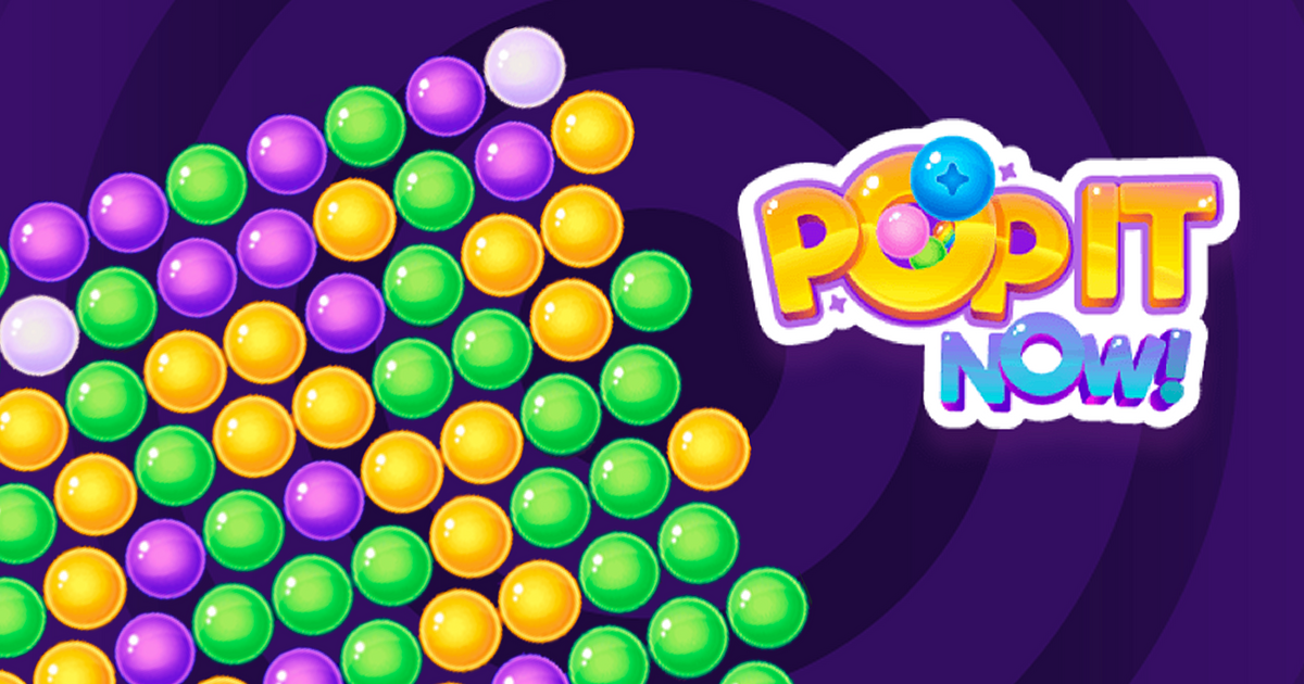 Pop It Now Online - Gioco Gratis Online | FunnyGames