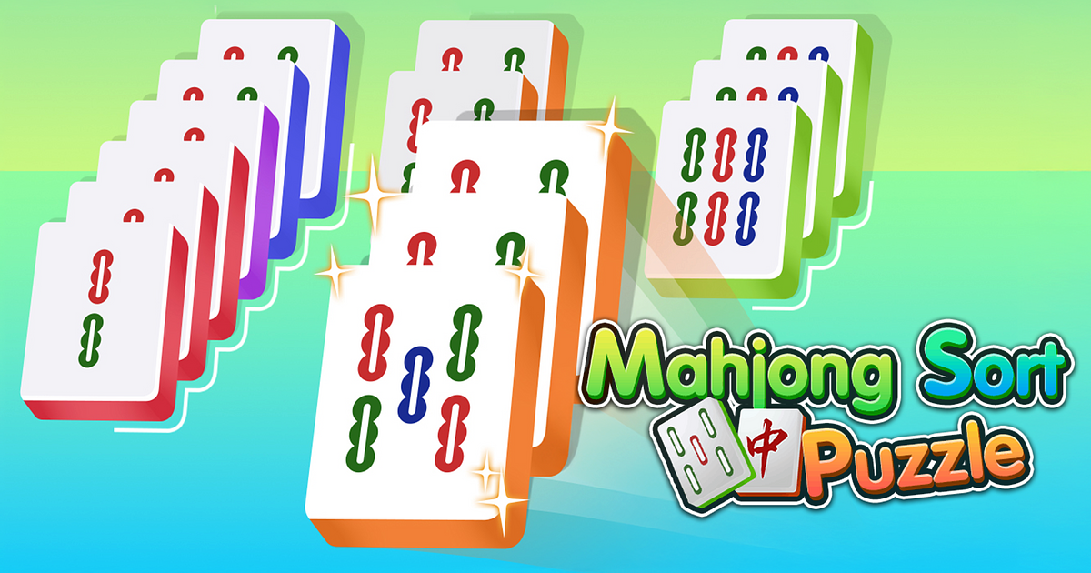 Mahjong Sort Puzzle - Gioco Gratis Online | FunnyGames