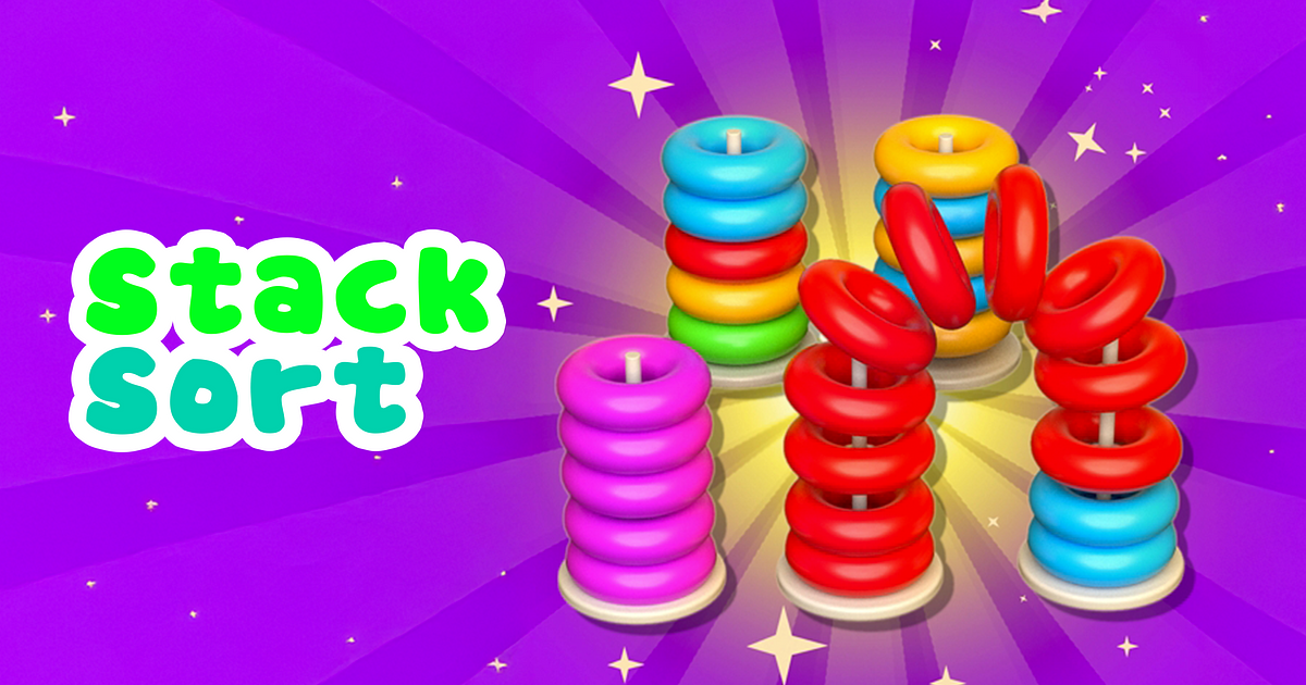 Stack n Sort - Gioco Gratis Online | FunnyGames