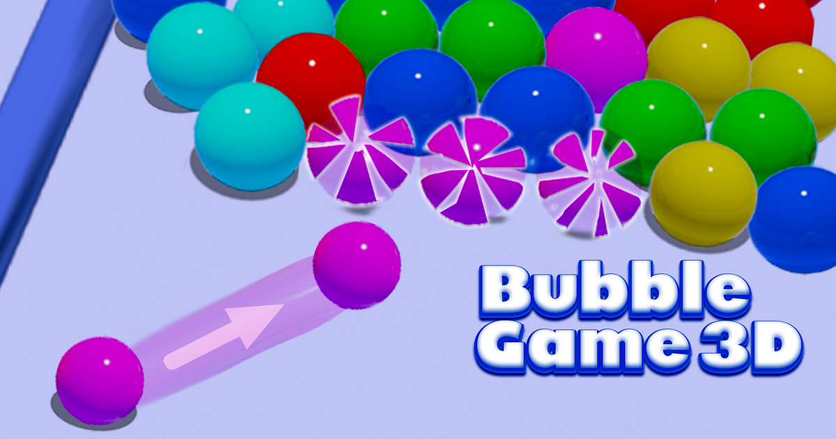 Bubble Shooter 3D - Gioco Gratis Online | FunnyGames