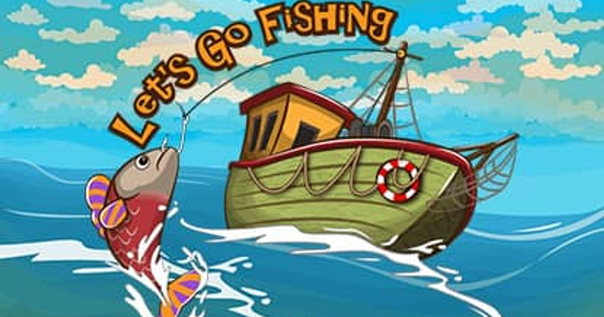 Let's Go Fishing 2 - Gioco Gratis Online | FunnyGames