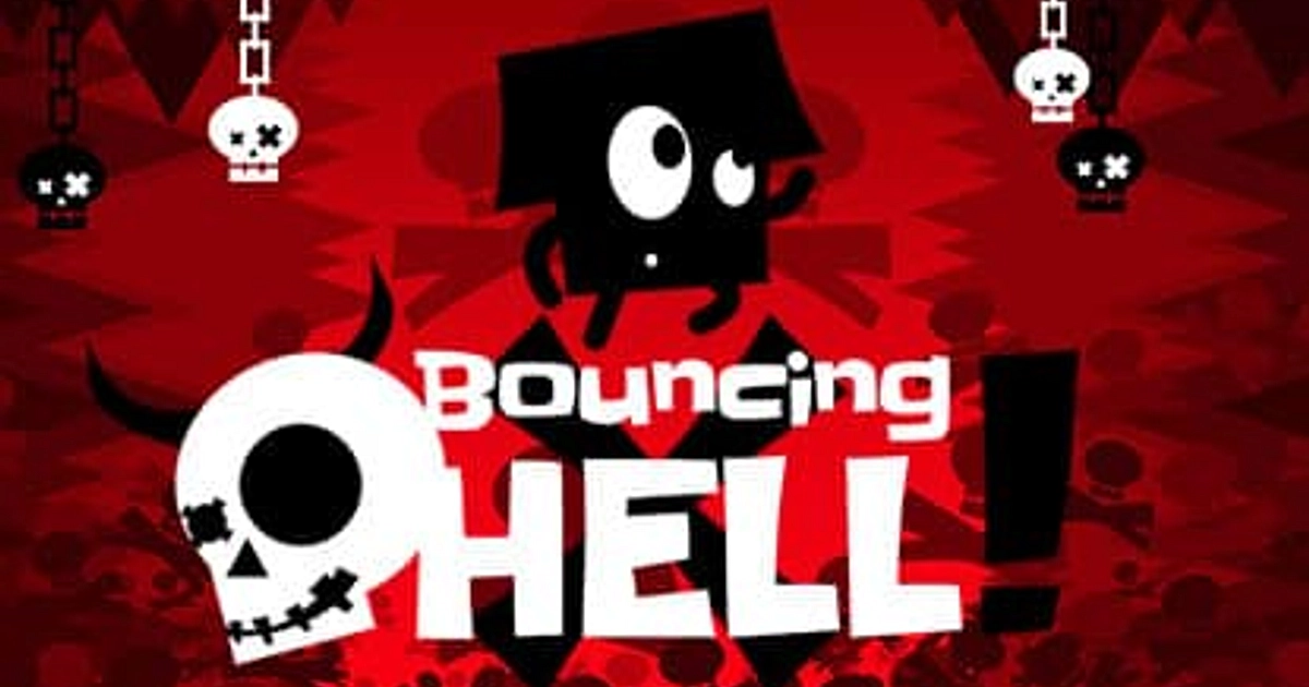 Bouncing Hell - Gioco Gratis Online | FunnyGames