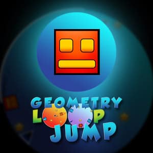 Geometry Loop Jump - Gioco Gratis Online | FunnyGames
