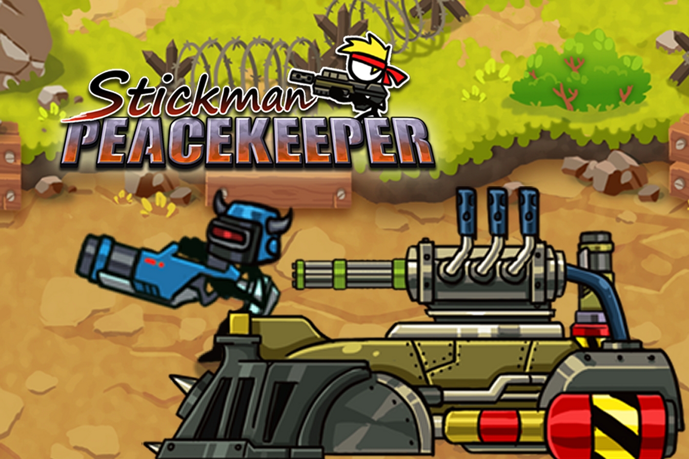 Stickman Peacekeeper - Gioco Gratis Online | FunnyGames