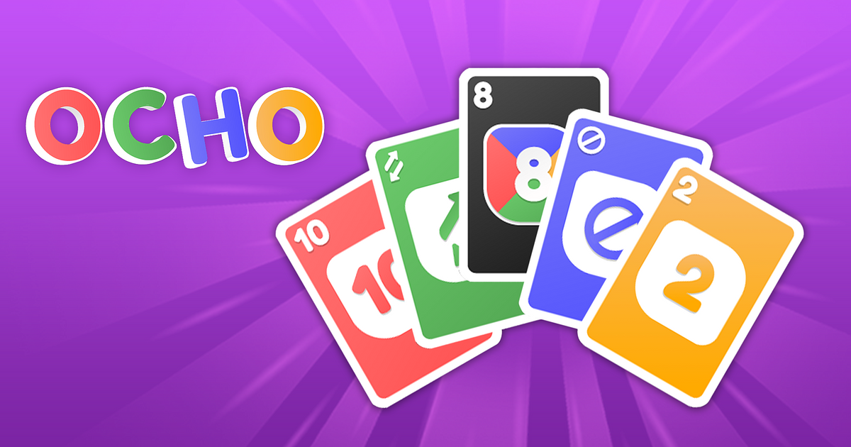 Ocho - Gioco Gratis Online | FunnyGames