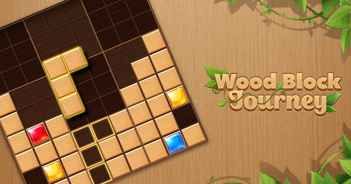 Wood Block Journey - Gioco Gratis Online | FunnyGames