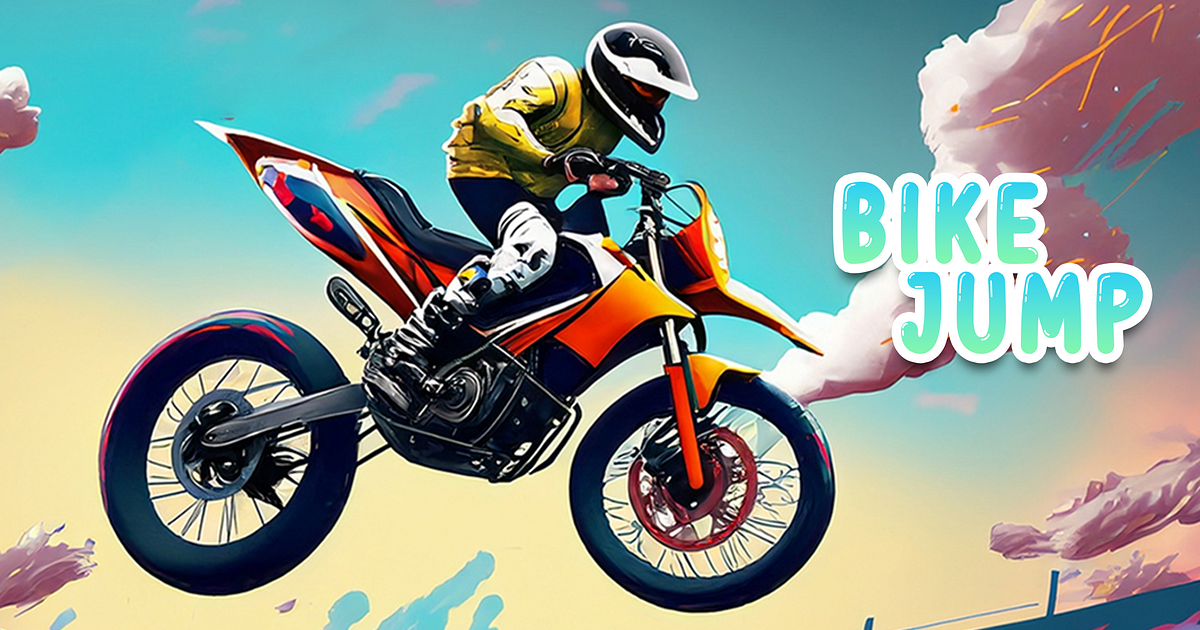 Bike Jump Online - Gioco Gratis Online | FunnyGames