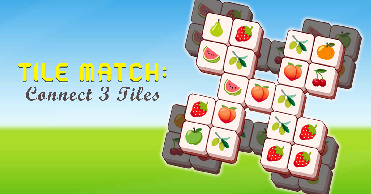 Tile Match: Connect 3 Tiles - Gioco Gratis Online | FunnyGames