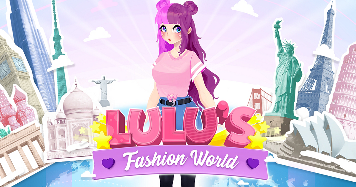 Lulu's Fashion World - Gioco Gratis Online | FunnyGames