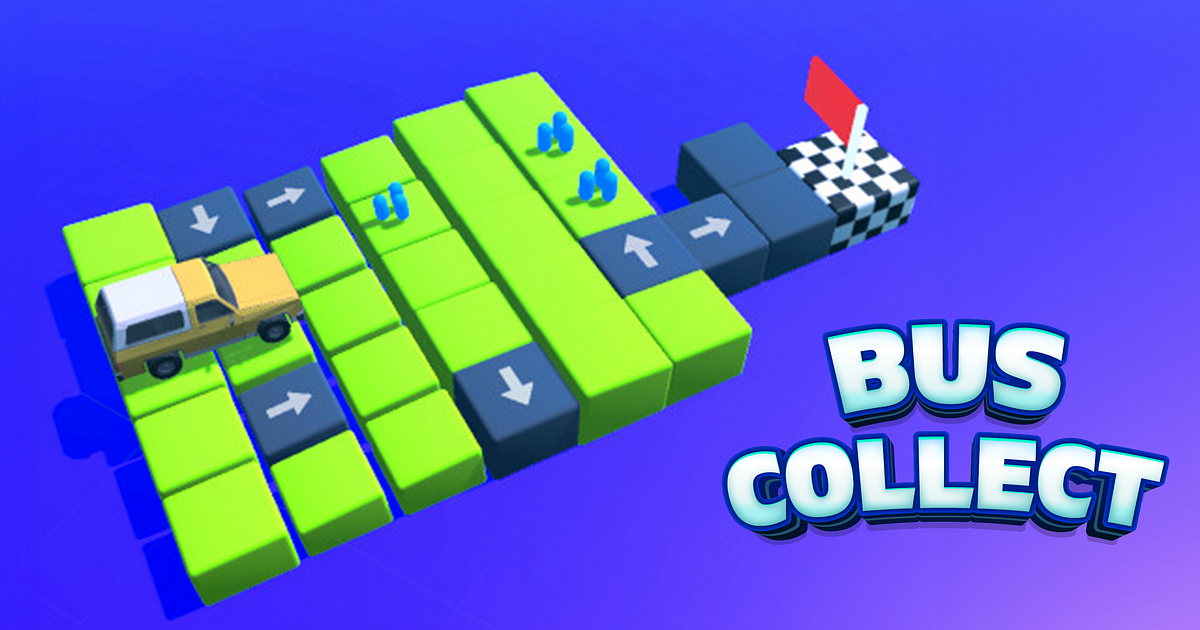 Bus Collect - Gioco Gratis Online | FunnyGames