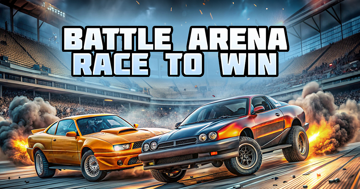 Battle Arena Race to Win - Gioco Gratis Online | FunnyGames