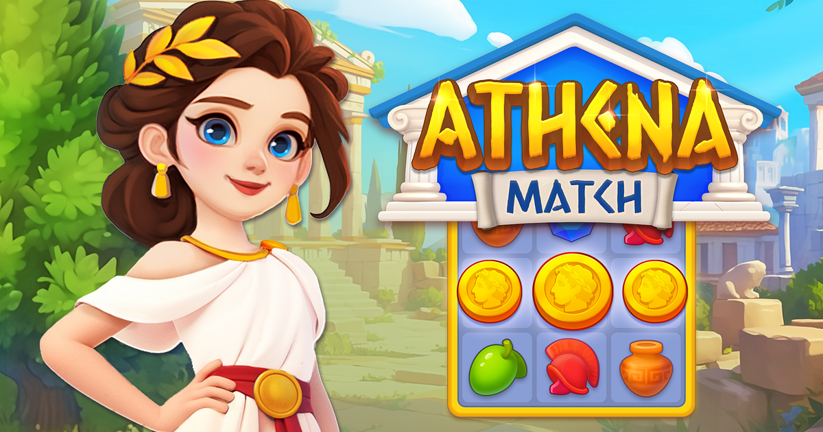 Athena Match - Gioco Gratis Online | FunnyGames