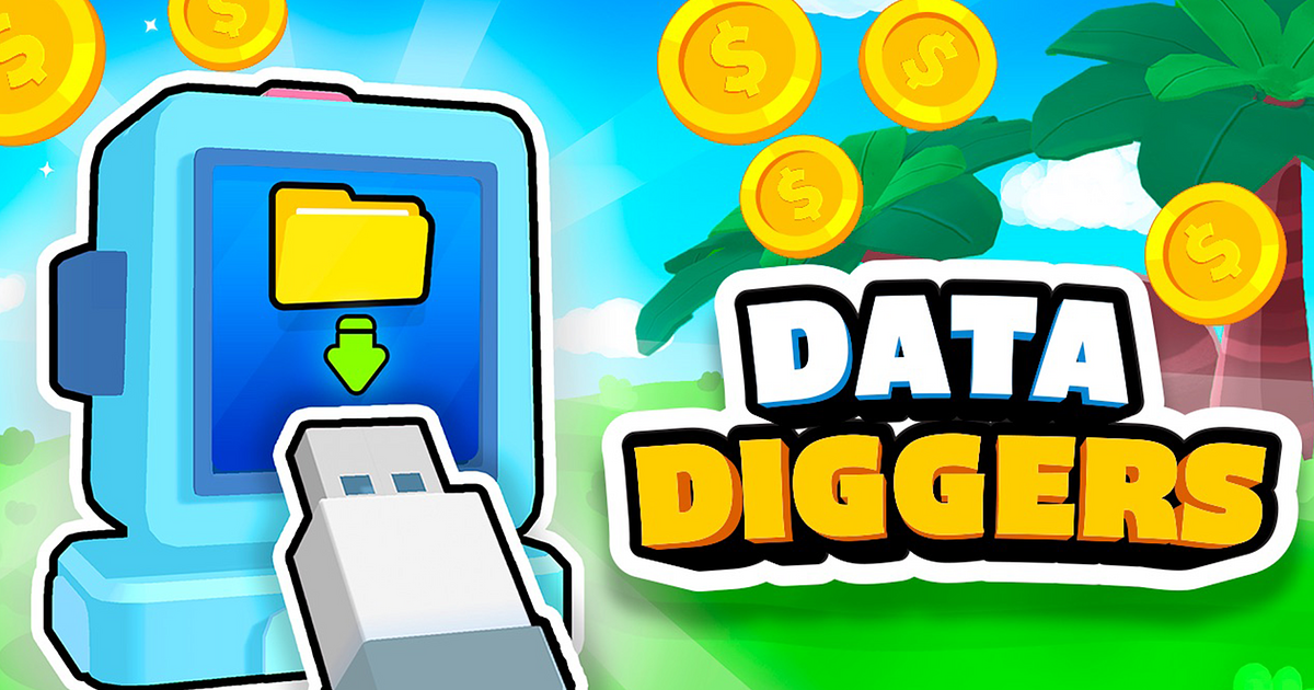 Data Diggers - Gioco Gratis Online | FunnyGames