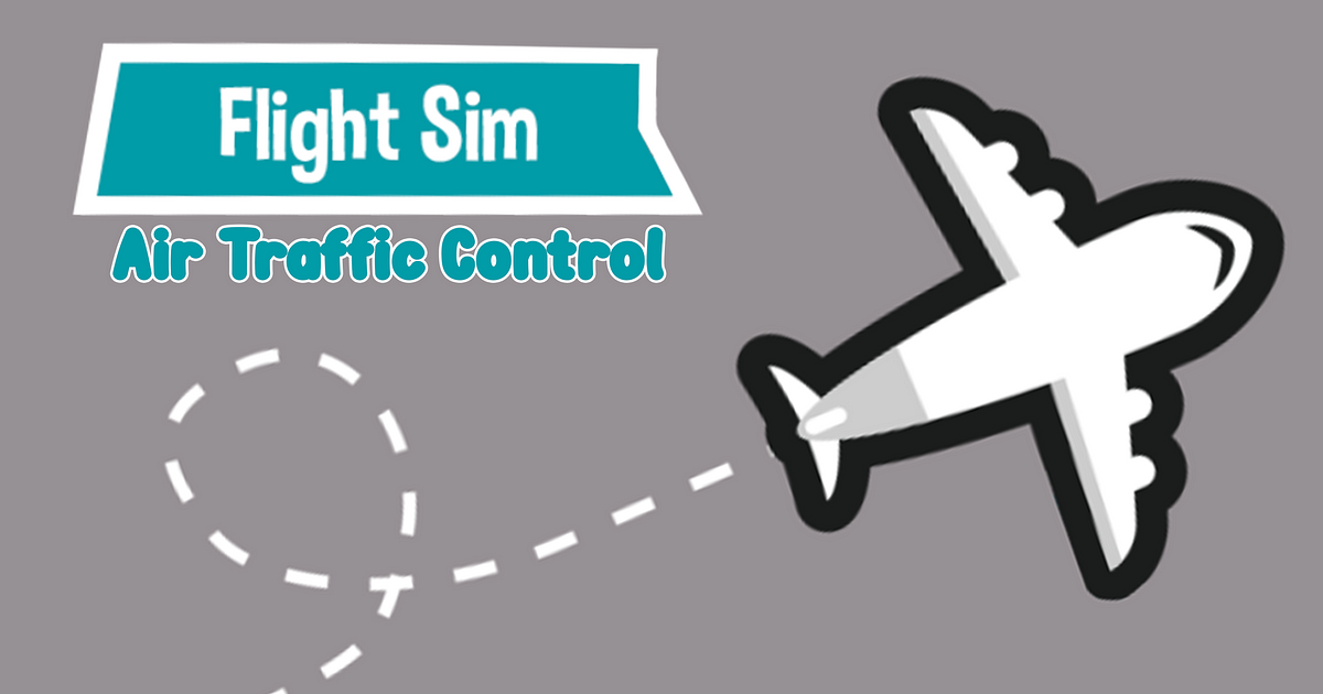 Flight Sim Air Traffic Control - Gioco Gratis Online | FunnyGames