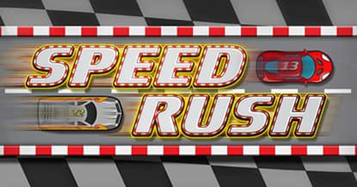 Speed Rush - Gioco Gratis Online | FunnyGames