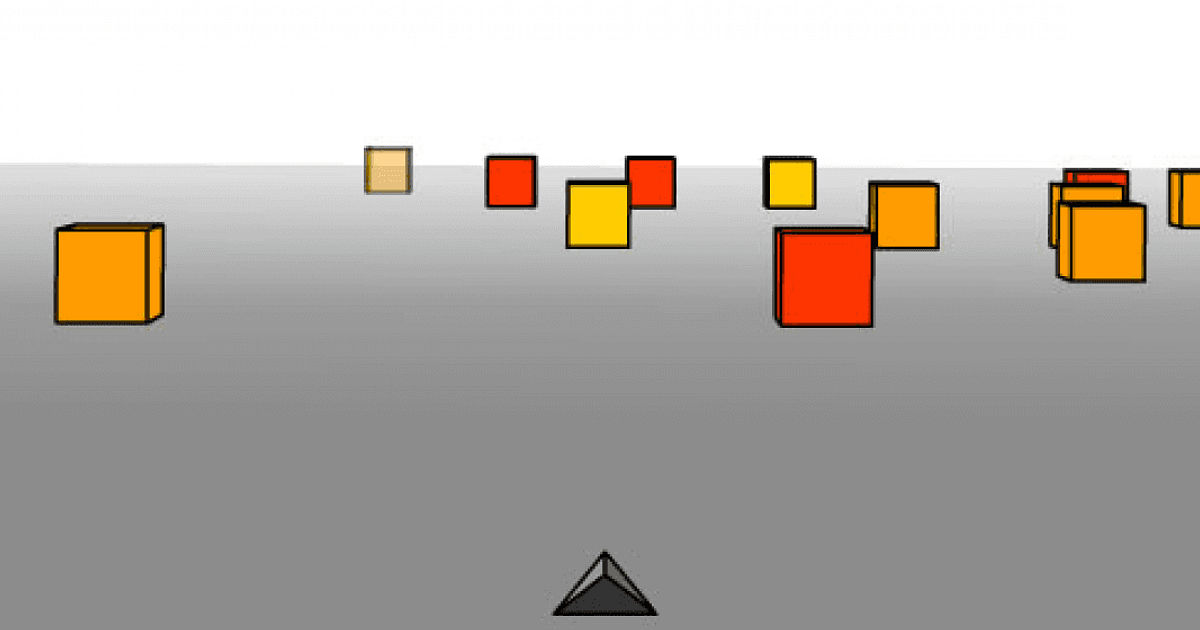 Cubefield - Gioco Gratis Online | FunnyGames