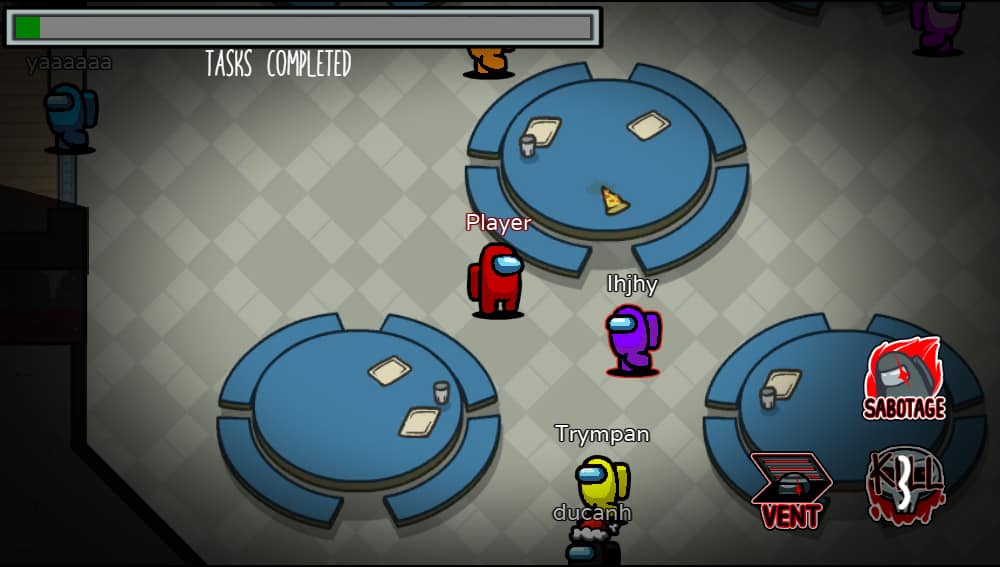 Among Us Online - Gioco Gratis Online | FunnyGames