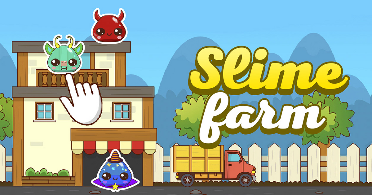 Slime Farm - Gioco Gratis Online | FunnyGames