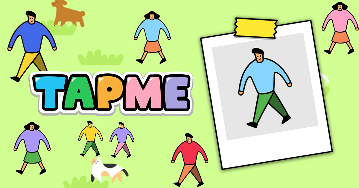 Tap Me - Gioco Gratis Online | FunnyGames