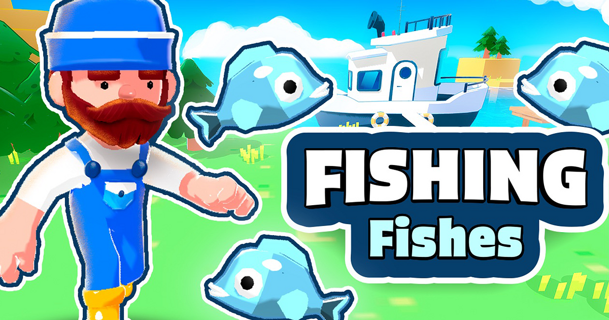 Fishing Fishes - Gioco Gratis Online | FunnyGames