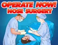 Operate Now: Nose Surgery - Gioco Gratis Online | FunnyGames