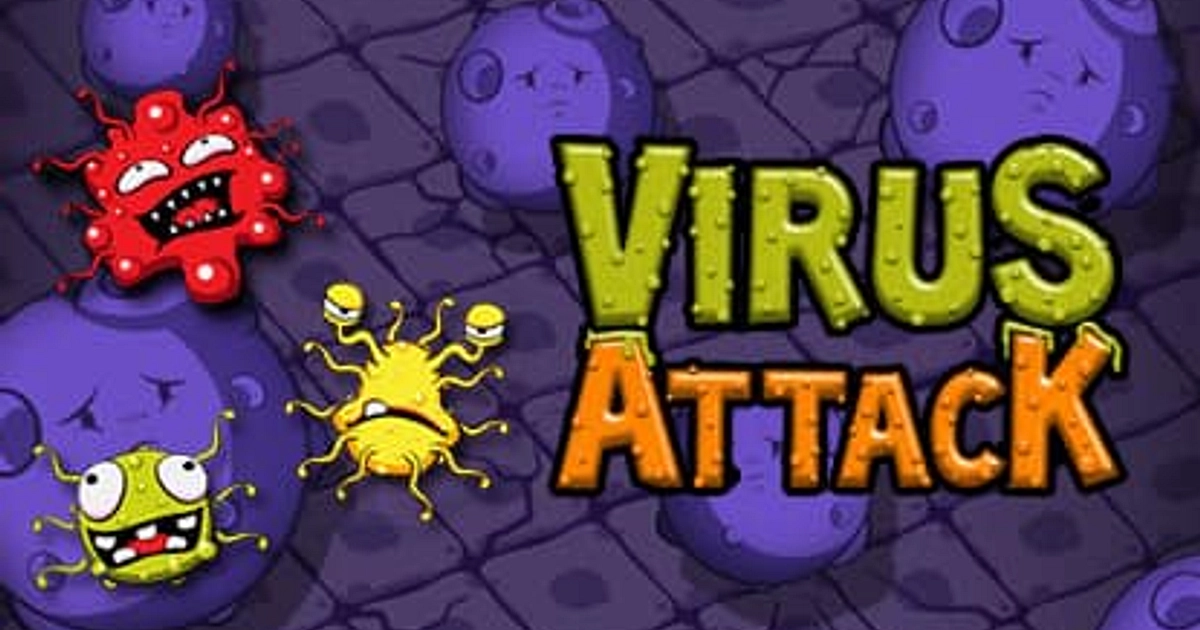 Virus Attack - Gioco Gratis Online | FunnyGames