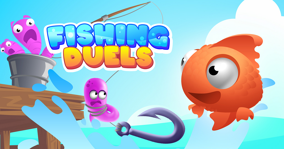 Fishing Duels - Gioco Gratis Online | FunnyGames