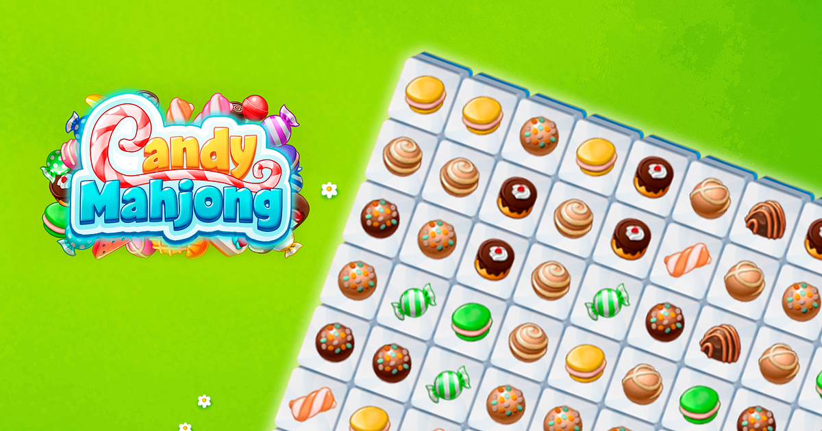 Candy Mahjong - Gioco Gratis Online | FunnyGames