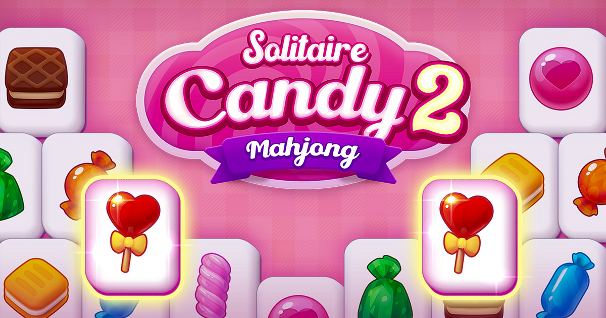 Solitaire Mahjong Candy 2 - Gioco Gratis Online | FunnyGames