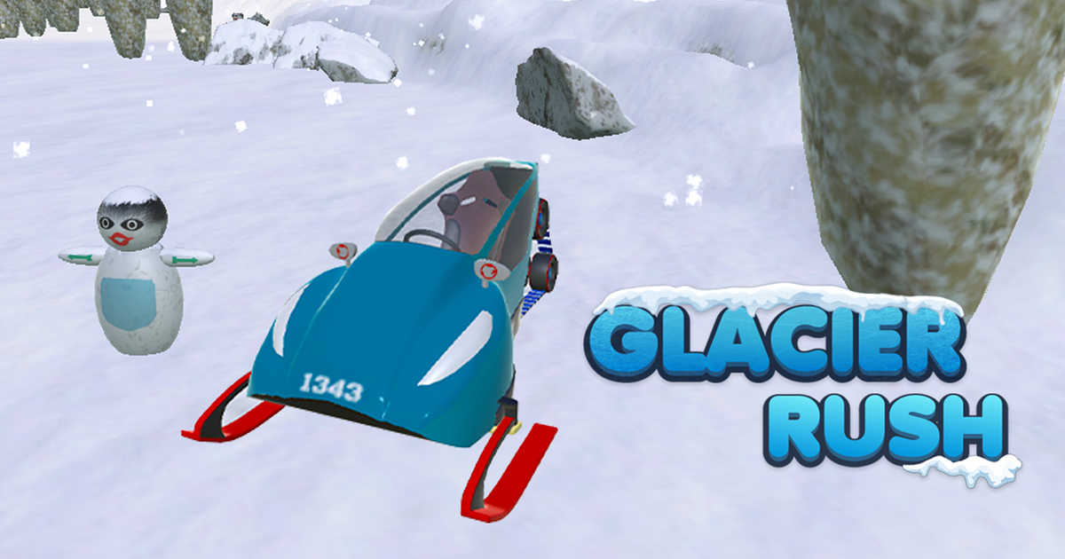Glacier Rush - Gioco Gratis Online | FunnyGames