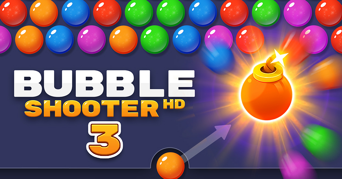 Bubble Shooter HD 3 - Gioco Gratis Online | FunnyGames