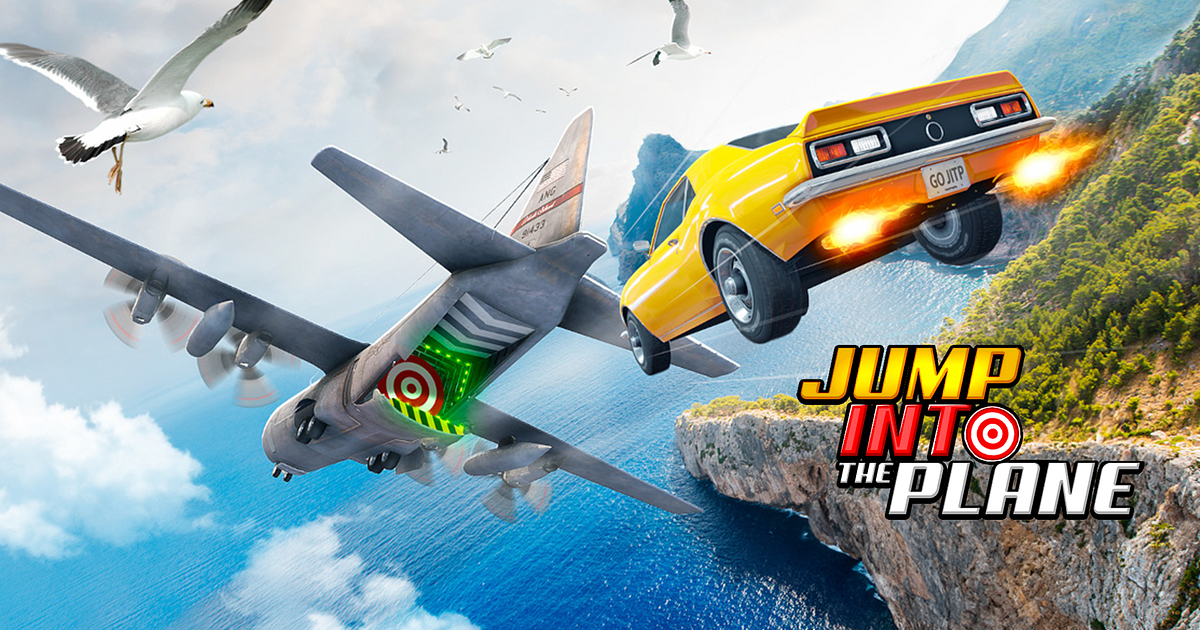 Jump In To The Plane - Gioco Gratis Online | FunnyGames