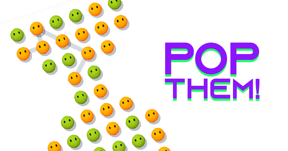 Pop Them! - Gioco Gratis Online | FunnyGames